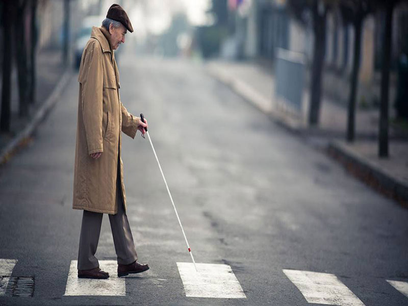 Tips for Caregivers of Visually Impaired Individuals | ACASA Senior ...